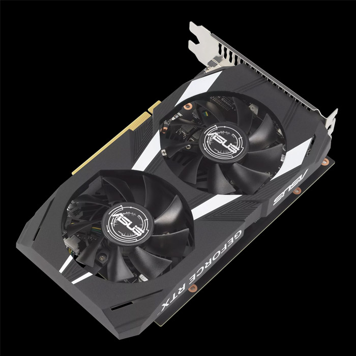 VGA ASUS Dual GeForce® RTX 3050 6GB GDDR6 OC - Perdana Computer