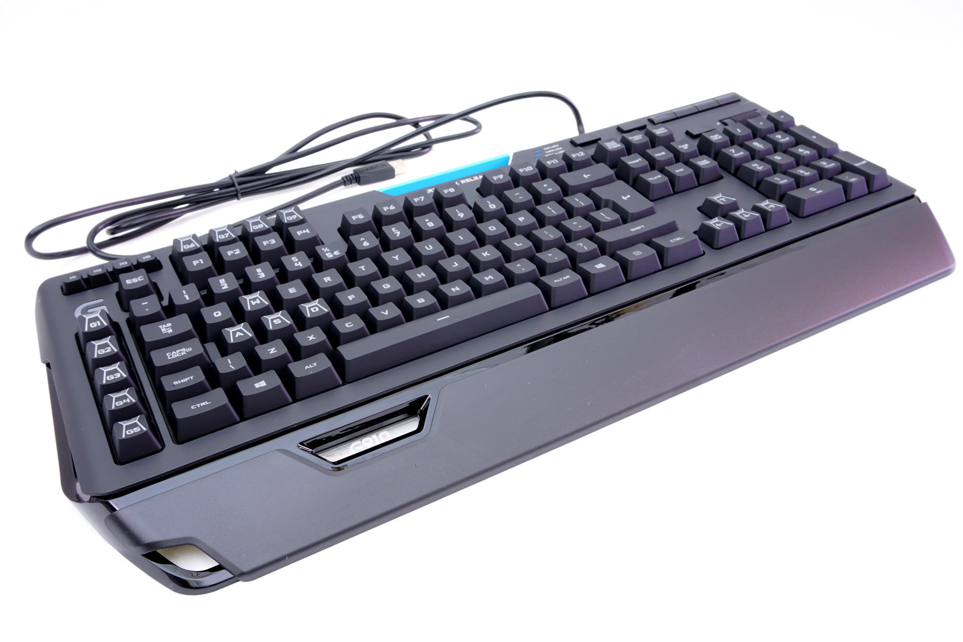 Keyboard Gaming Logitech G910 Orion Spectrum RGB - Perdana Computer