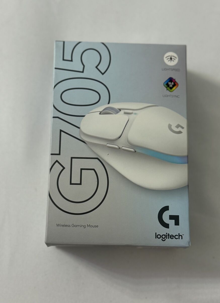 Mouse Gaming Logitech G705 Wireless - Perdana Computer